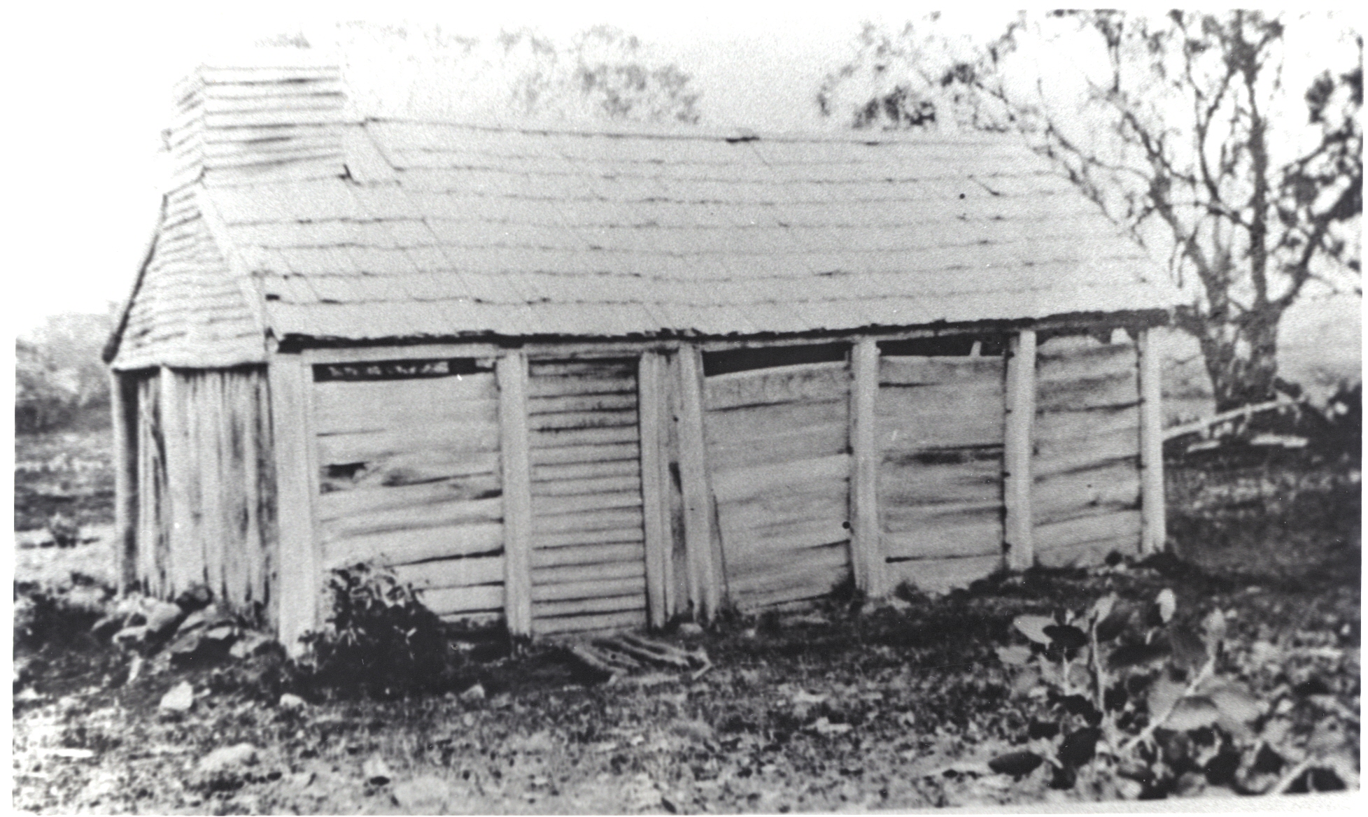 Howitt Hut - High Country History Hub