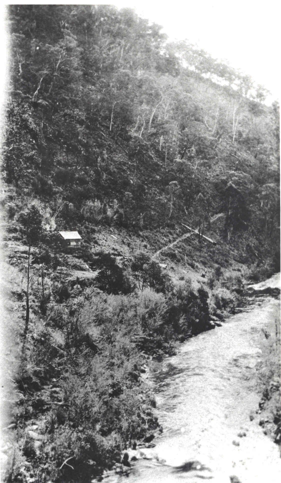 View of Quicksilver Mine - High Country History Hub