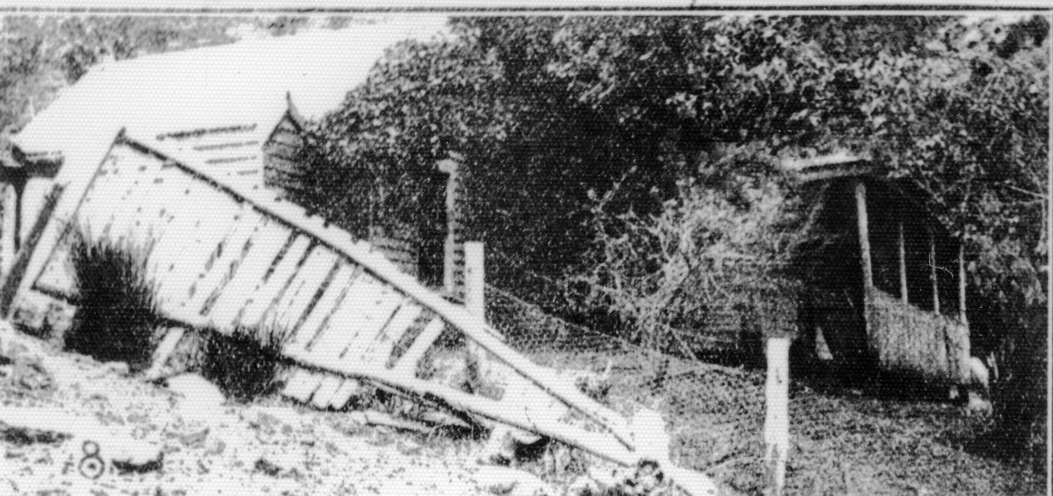 Views of Matlock taken from a postcard. - High Country History Hub