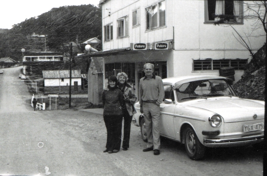 General Store, Woods Point - High Country History Hub