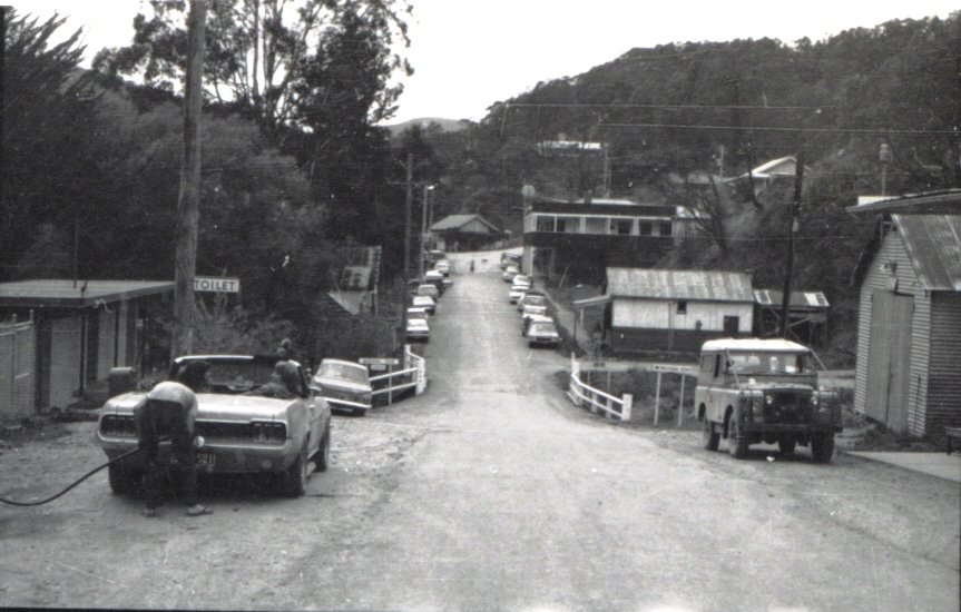 Scott Street, Main Street, Woods Point - High Country History Hub