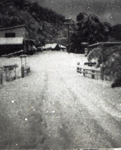 Woods Point - a winter scene - High Country History Hub