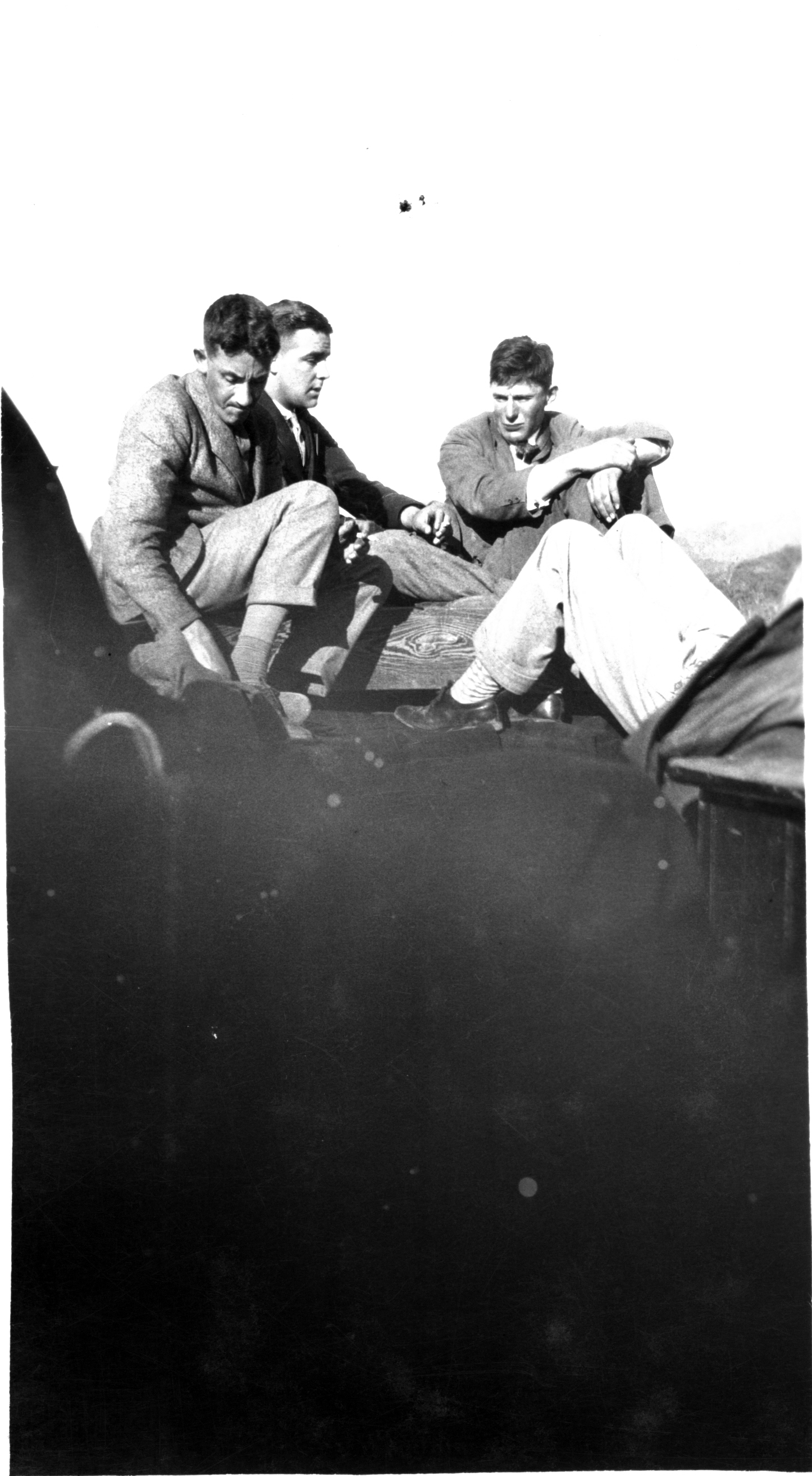 Gathering at Eildon Weir (Sugarloaf Reservoir wall) - High Country ...