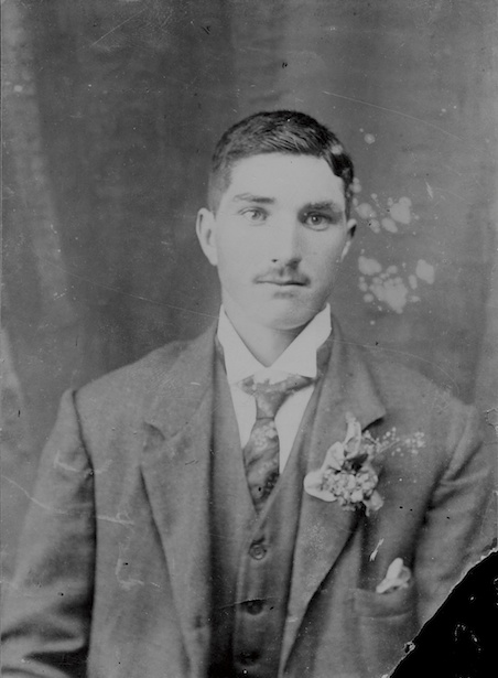 Mr Tom Martin - High Country History Hub