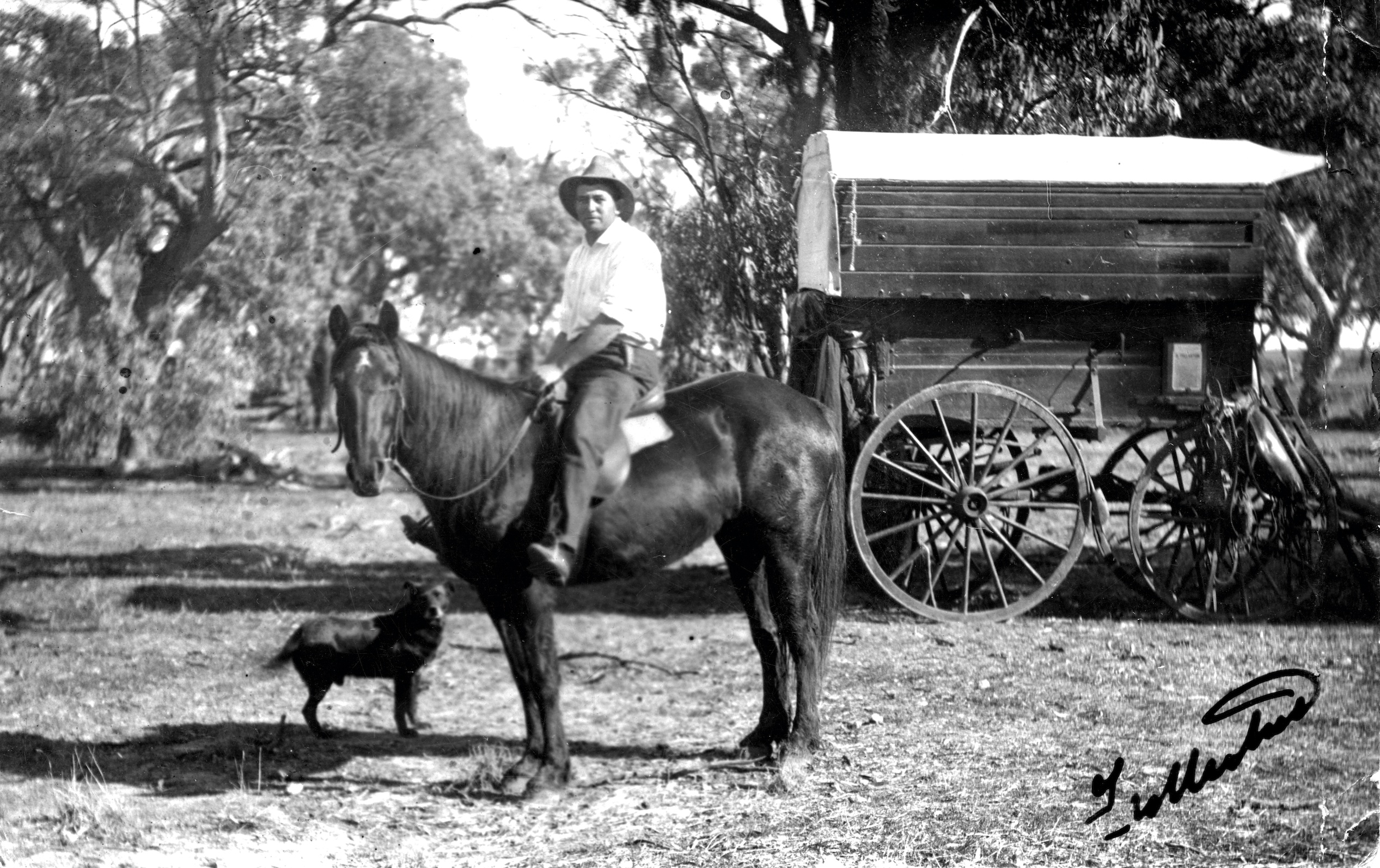Bob Fry, Uncle Fred's brother, Grandfather of Bob Chater, son of Bob ...