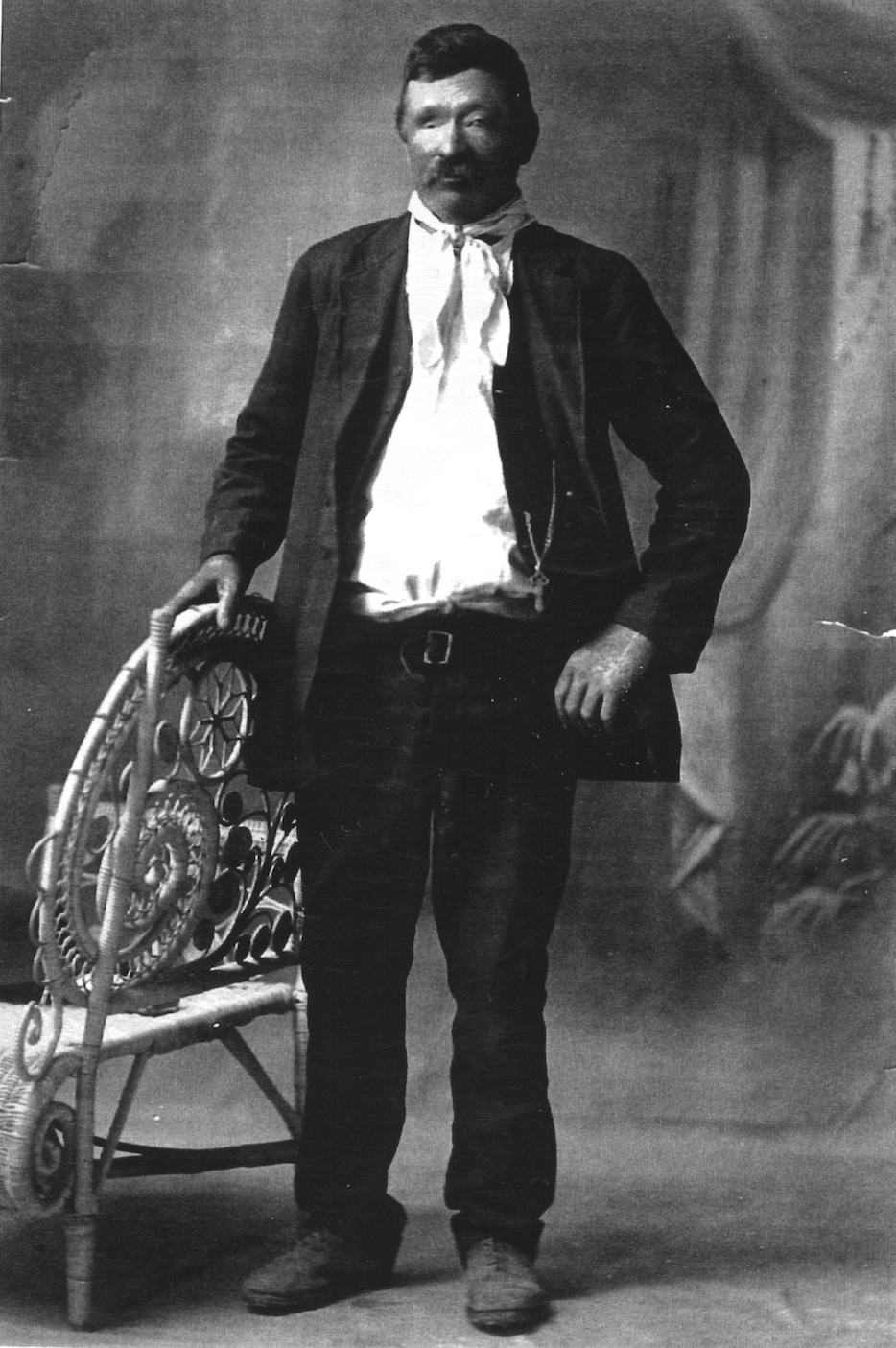 Harry Perrin - High Country History Hub