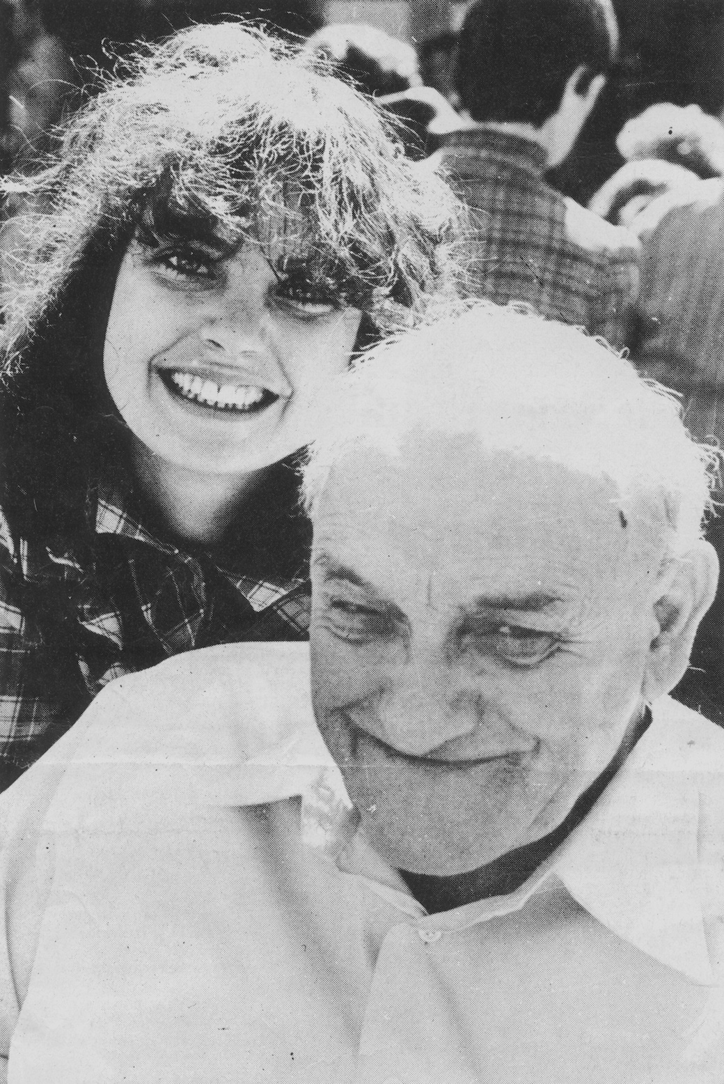 Well known Merrijig identity and cattleman, Charlie Hearn, is pictured ...