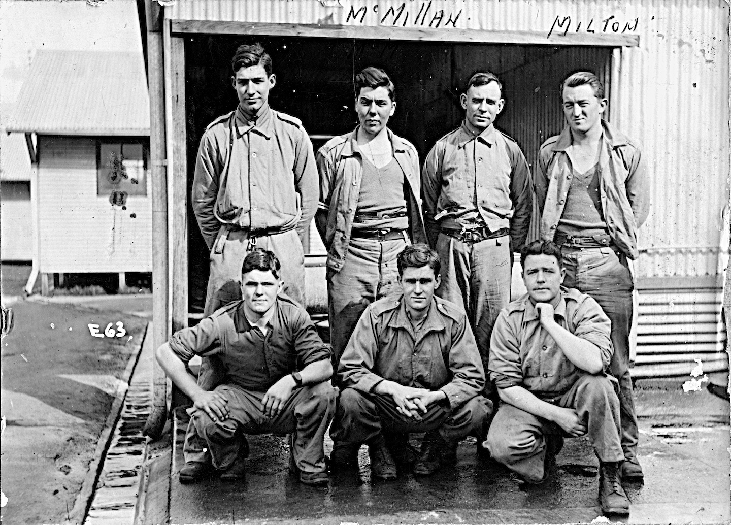 Puckapunyal Army Camp - High Country History Hub