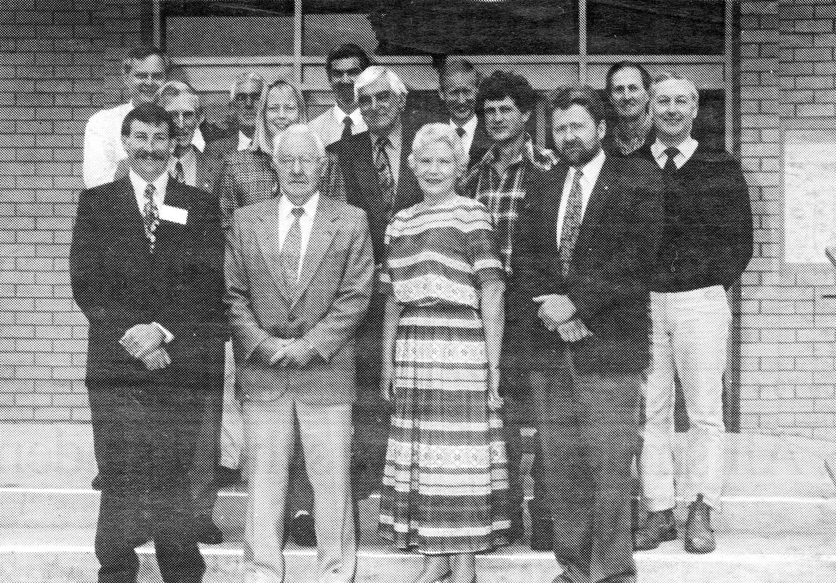 Mansfield Shire Councillors - High Country History Hub
