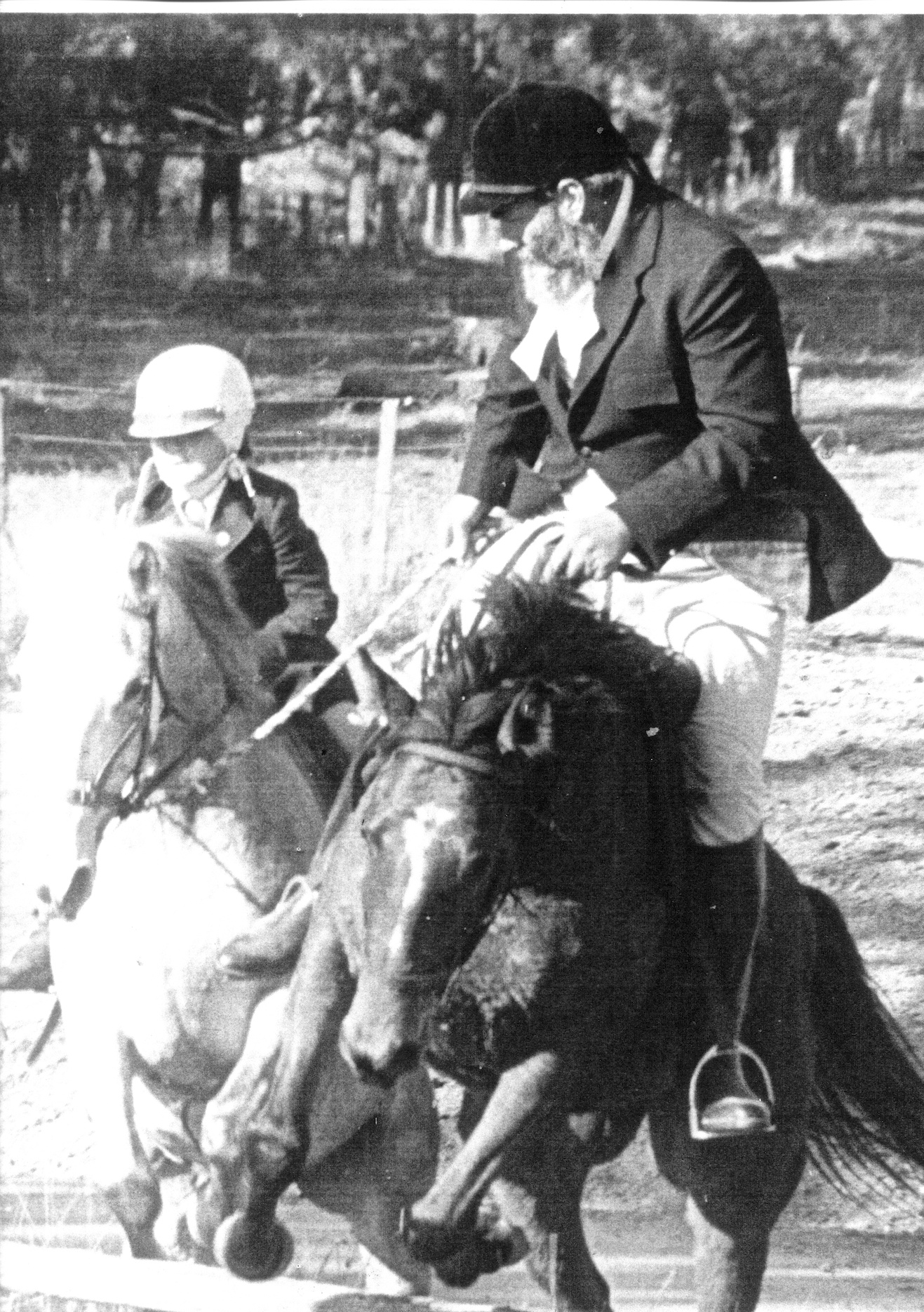 John Coombs - High Country History Hub