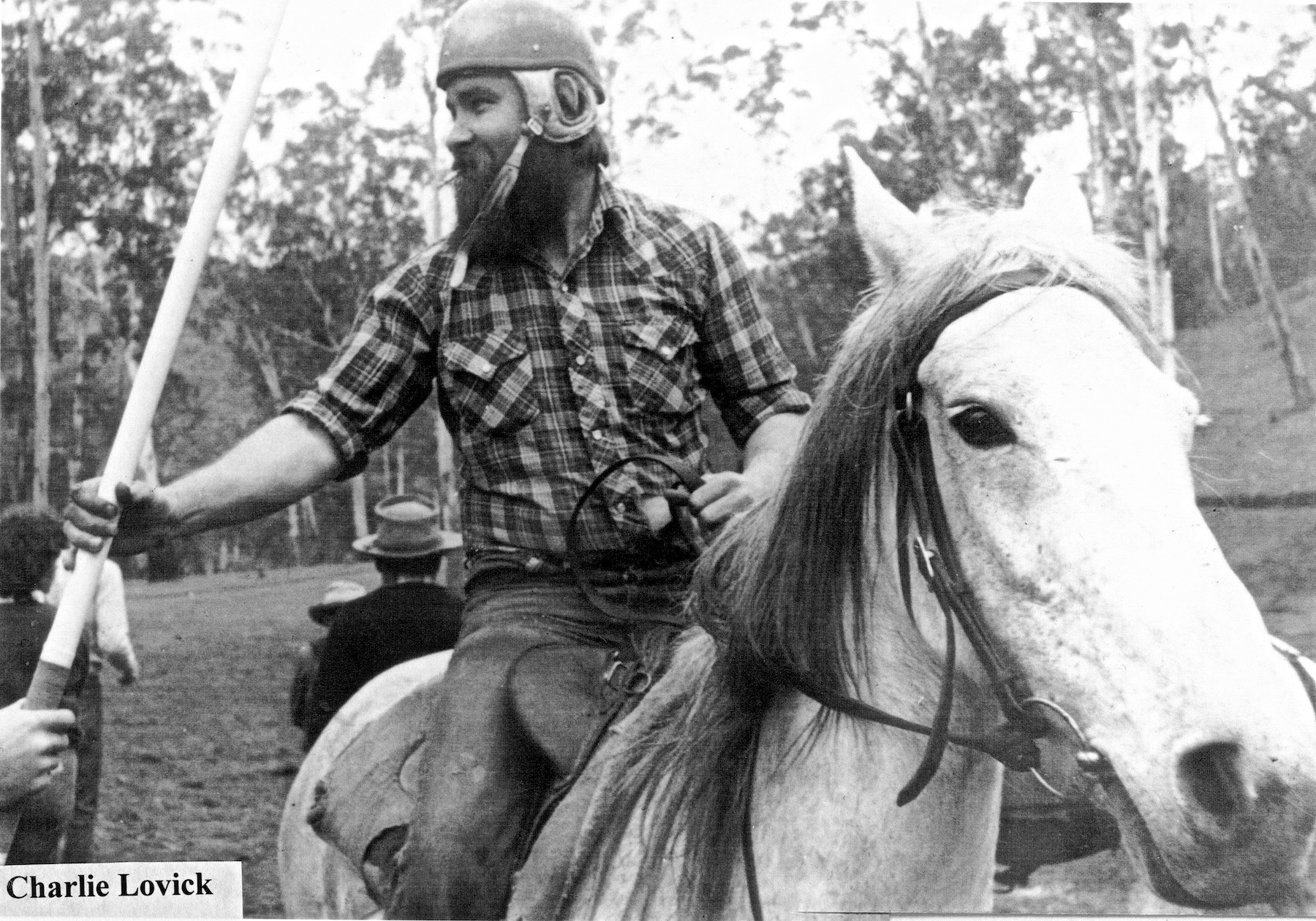 Charlie Lovick - High Country History Hub