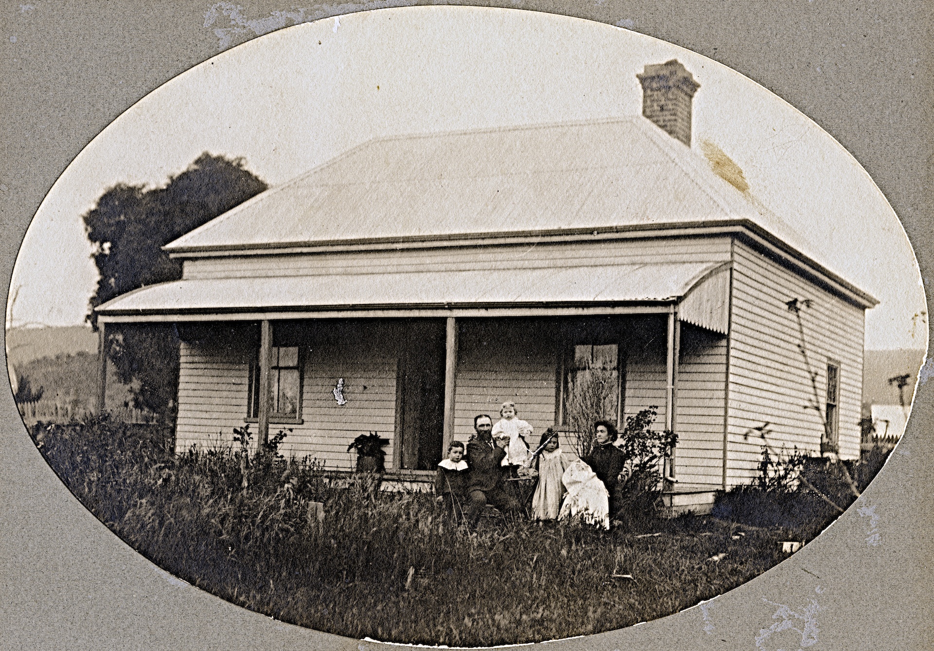 "Mulga" Barjarg. - High Country History Hub