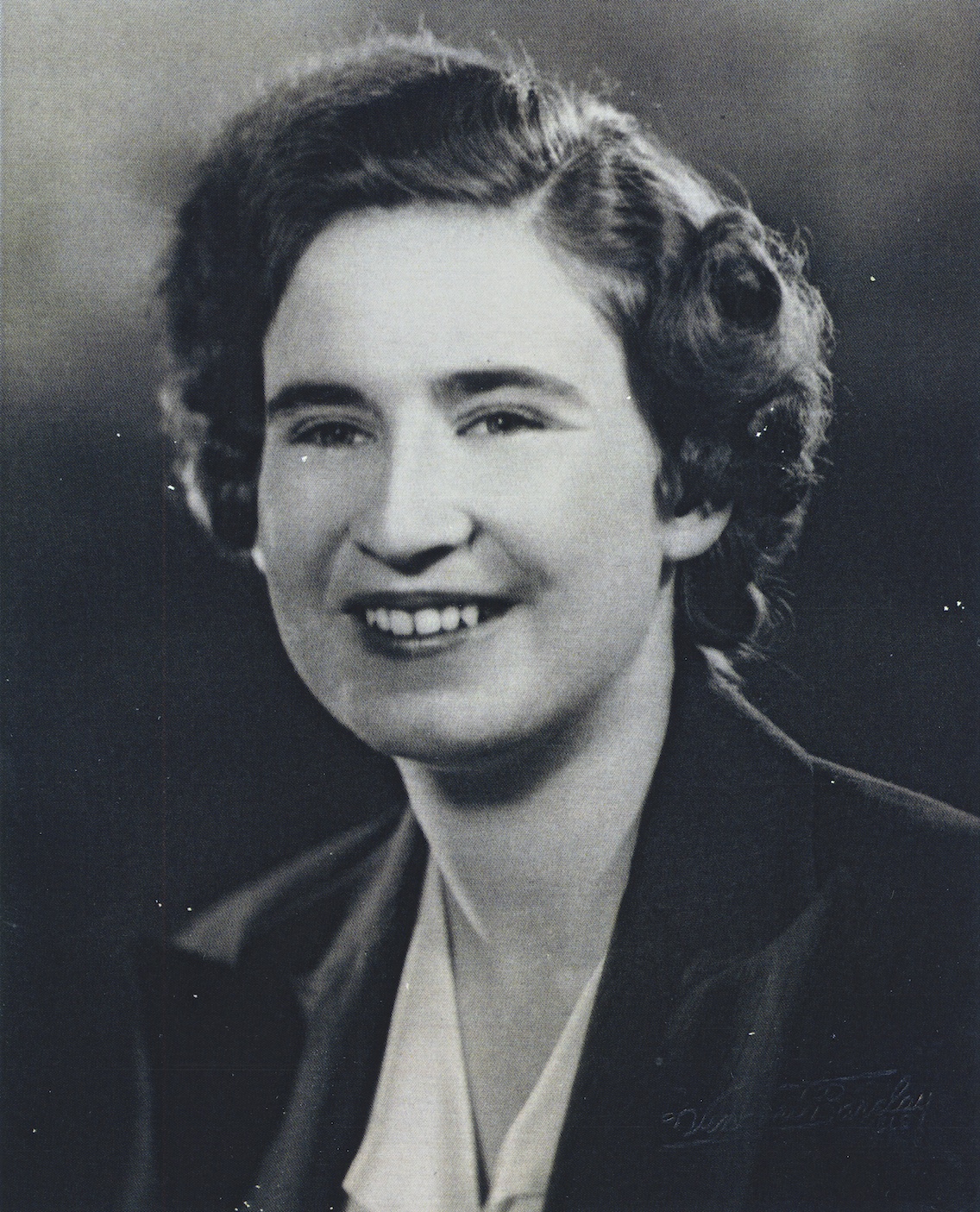 Ada Ellen (Carter) Cleeland, aged approx 20 years. - High Country ...