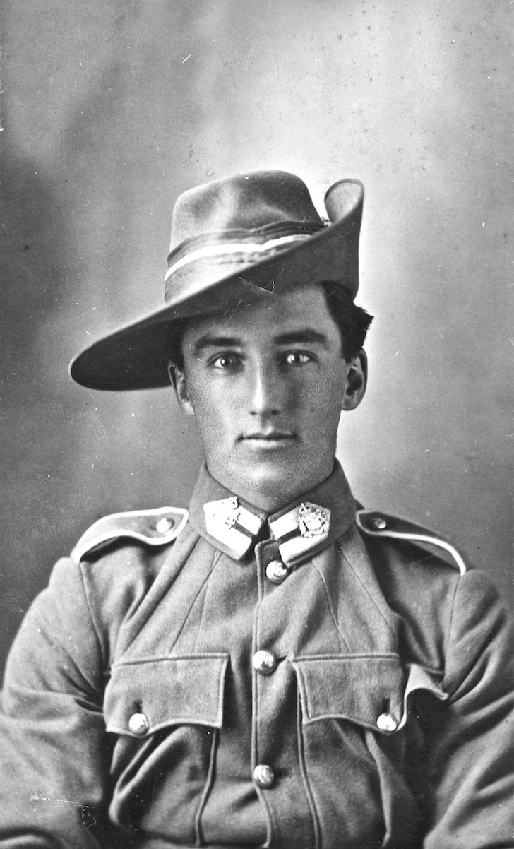 Ewen Alexander Cameron. - High Country History Hub