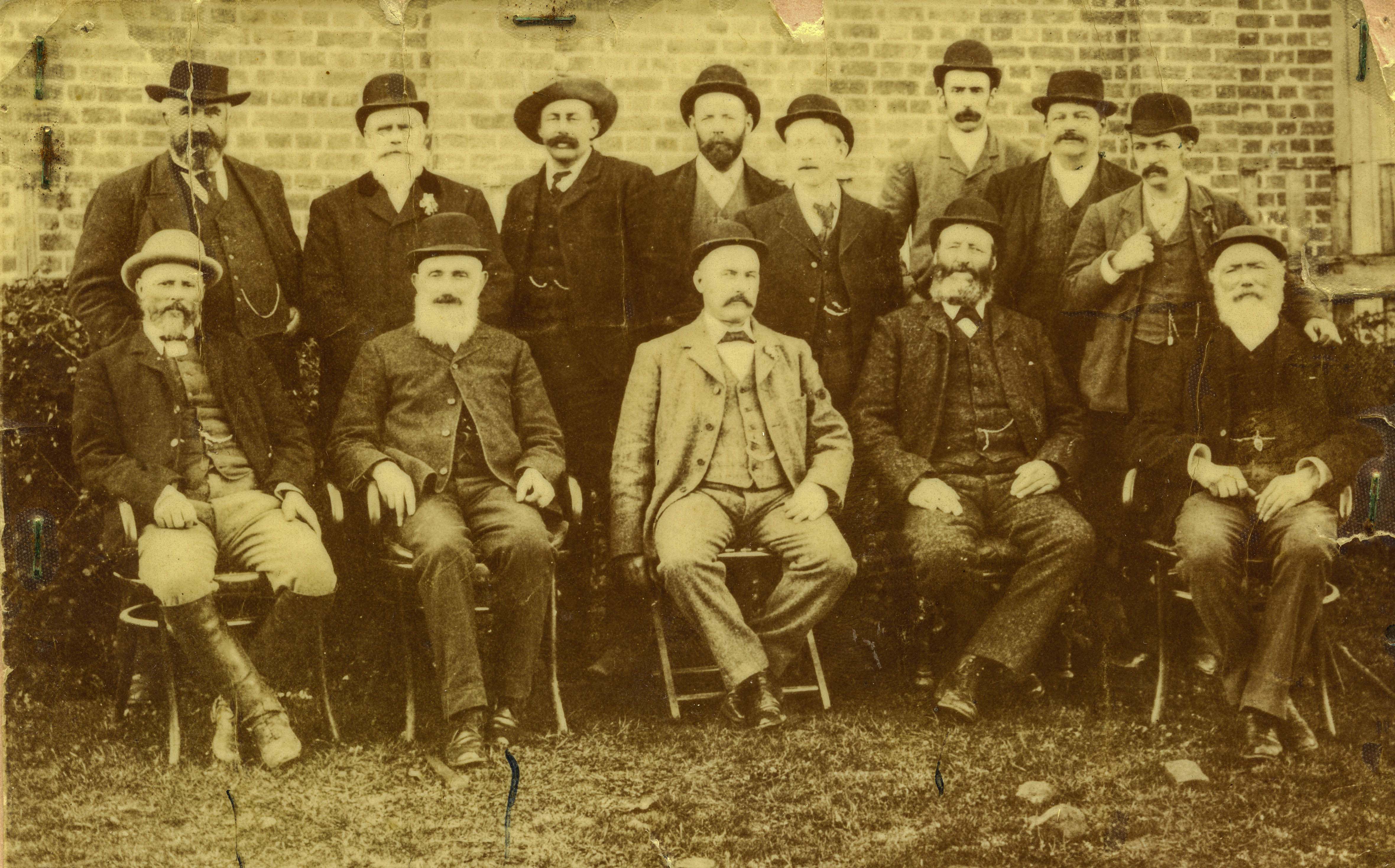 Mansfield Shire Councillors ( 1896-1897) - High Country History Hub