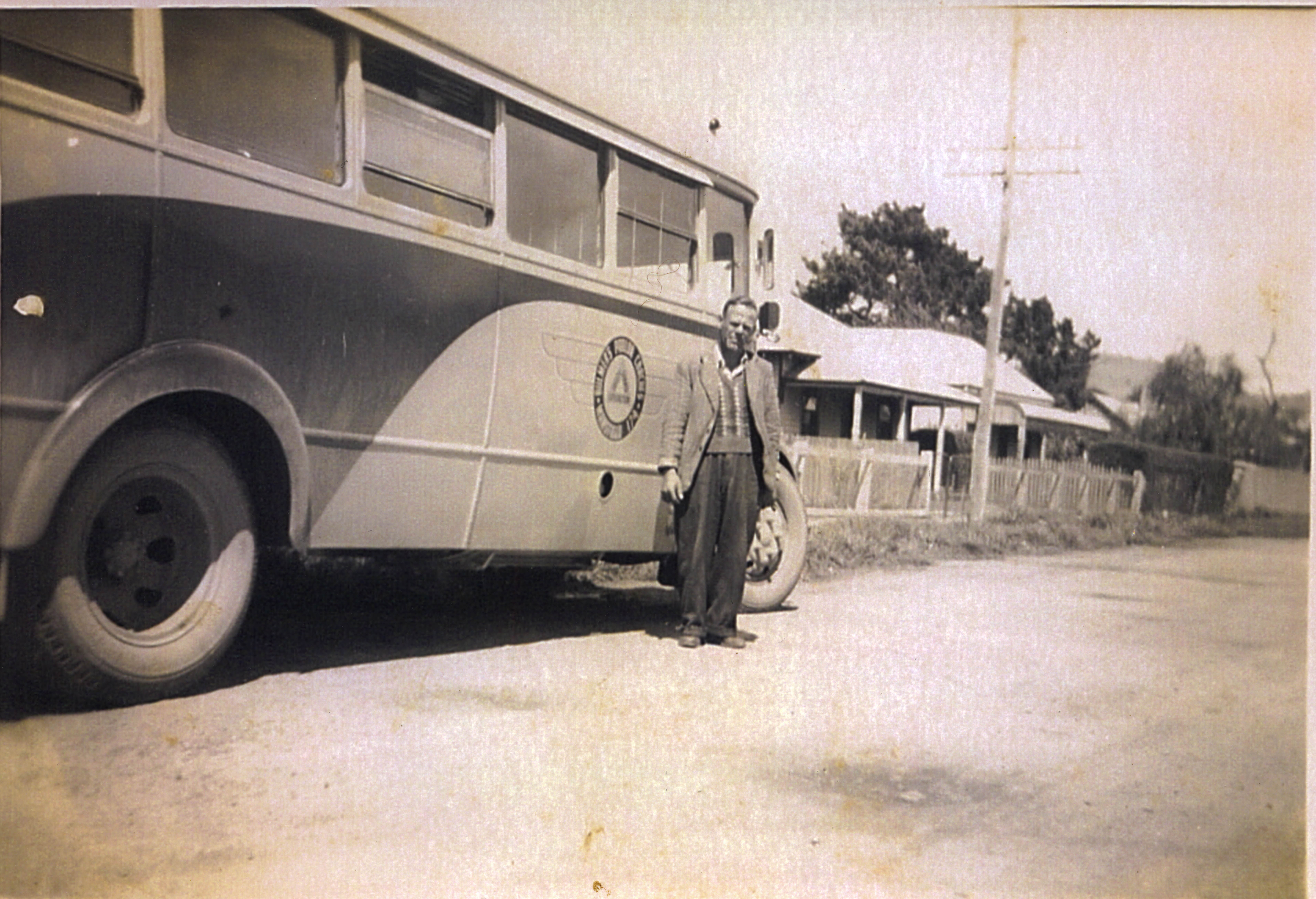 Bulmer's Parlor Coach - High Country History Hub
