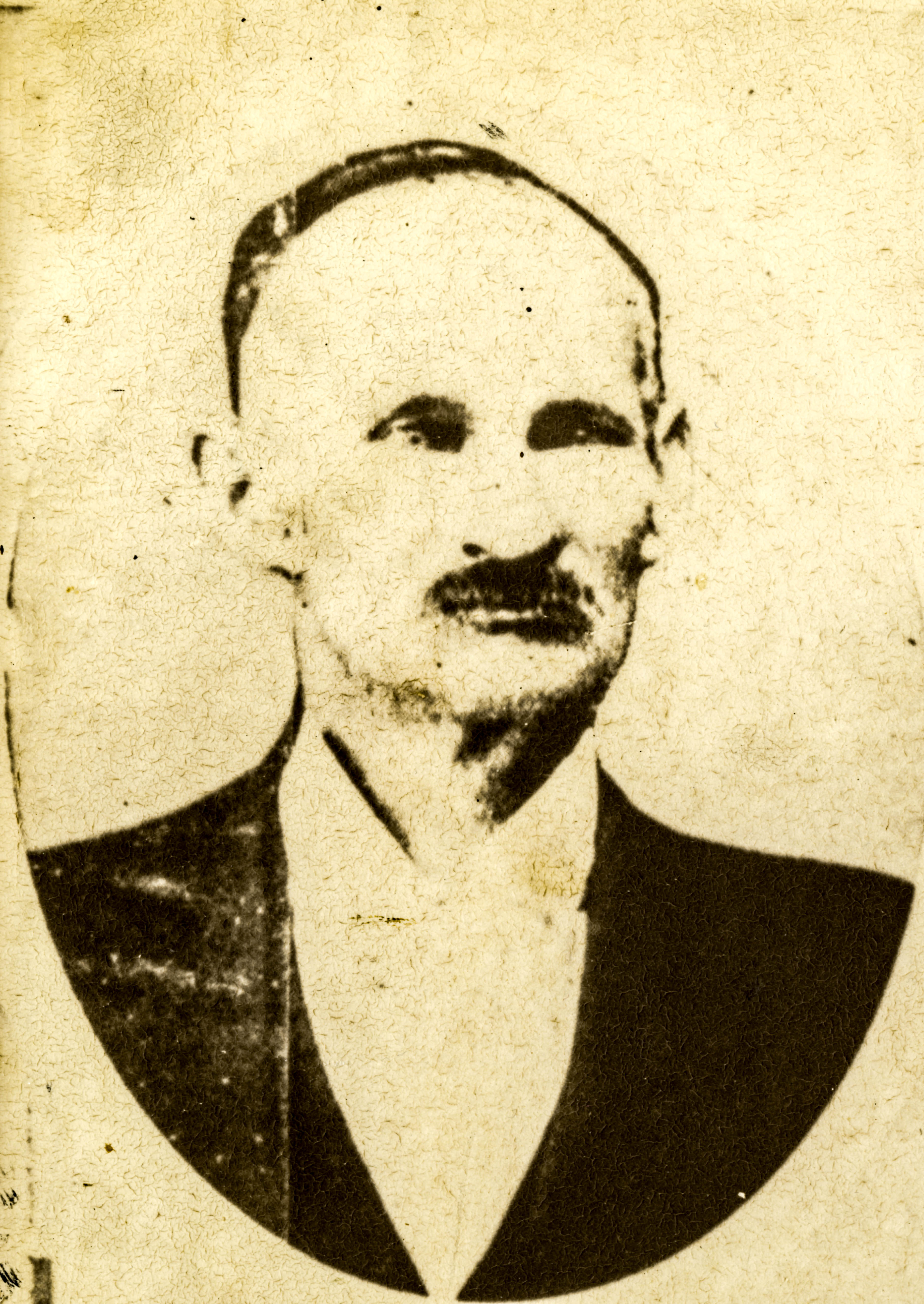 Mr Angus McLeod - High Country History Hub