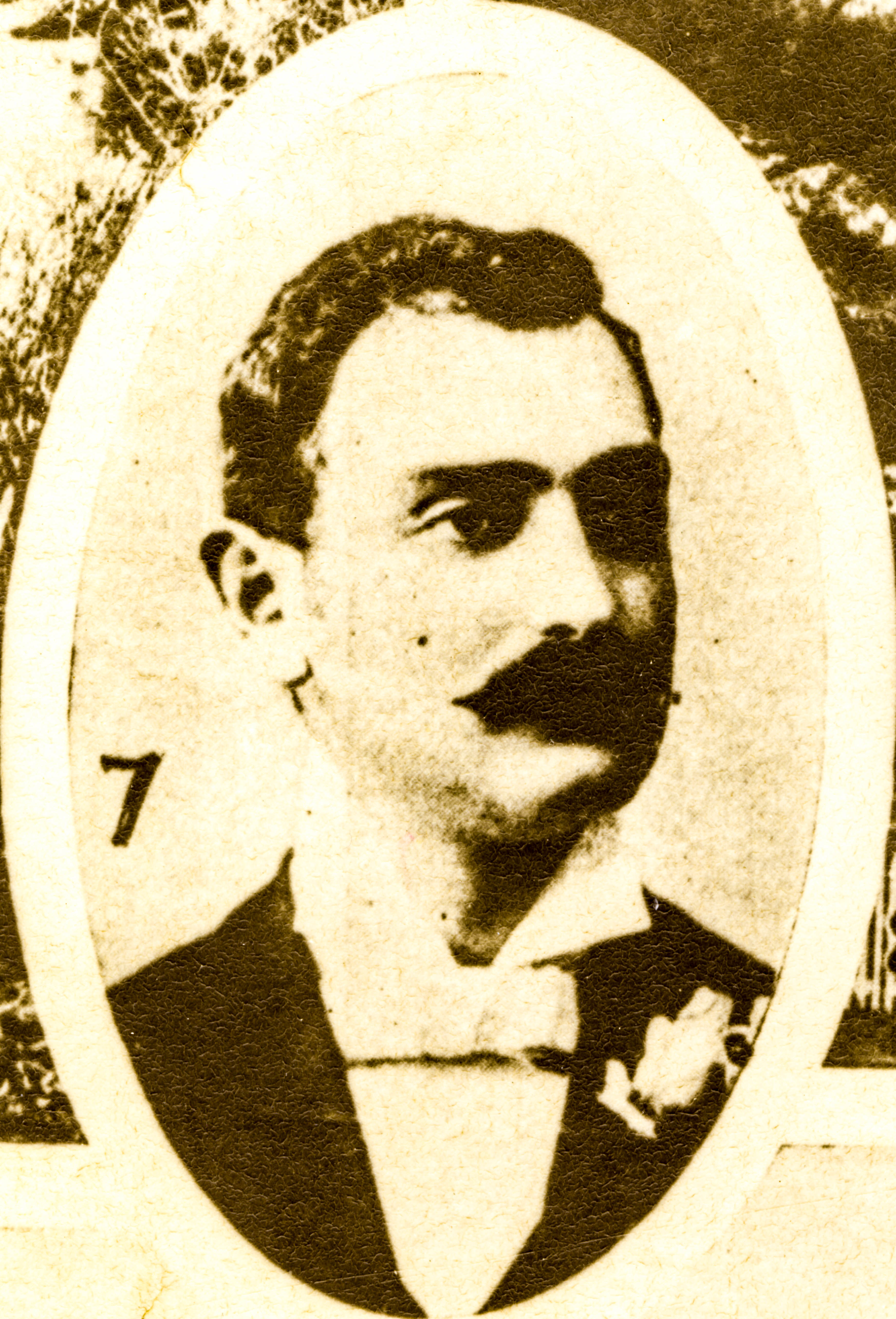 Mr Chas Cahn. President of the Progress Association. - High Country ...